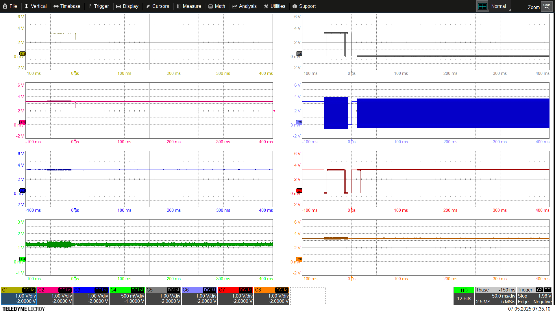 Solved: STM32MP1 reboot Problem - STMicroelectronics Community