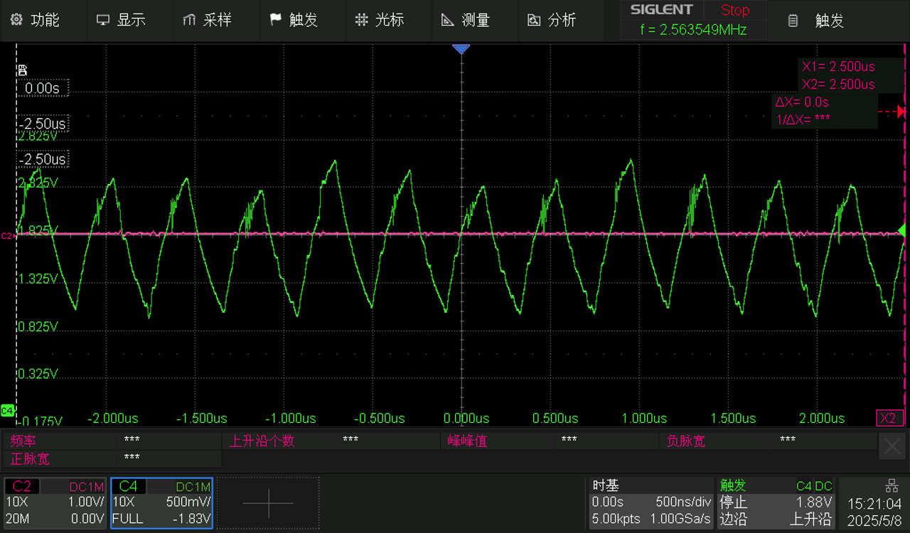 Solved Stm32h7b0 Dfsdm Synchronization Abnormal Clock Ou Stmicroelectronics Community