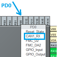 Using CAN (bxCAN) in Normal mode with STM32 microc... - STMicroelectronics Community