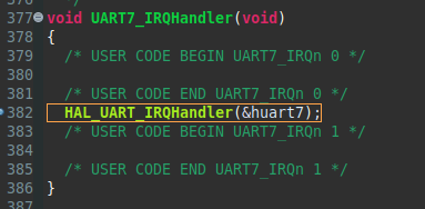 Solved: my UART interrupt doesn't work - STMicroelectronics Community