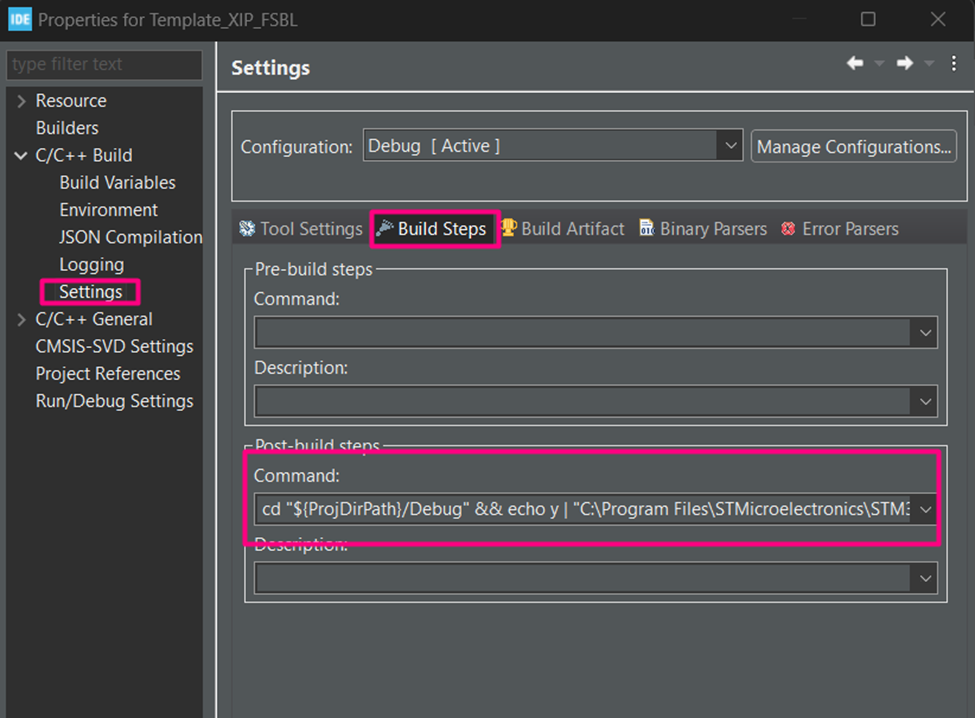 How To Debug Stm32n6 Using Stm32cubeide Stmicroelectronics Community