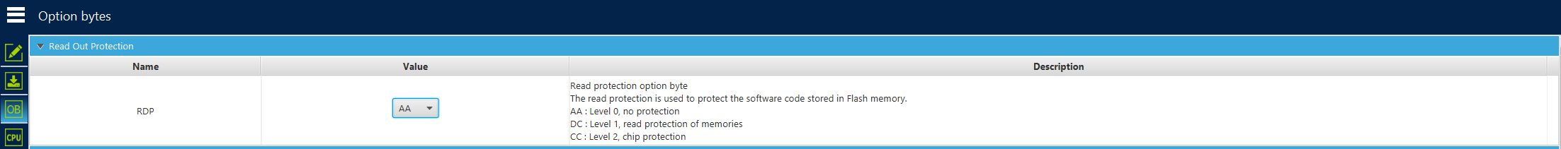 Solved: External Memory Error when flashing Nucleo-575ZI-Q... - STMicroelectronics Community