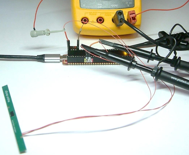 Solved: Strange start-up behaviour of VL53L5CX ToF sensor - STMicroelectronics Community
