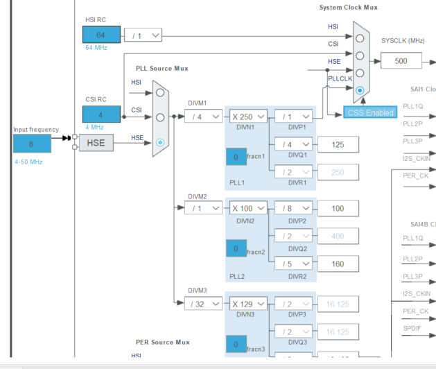 Solved: Nucleo H723ZG ADC Sampling Problem - STMicroelectronics Community