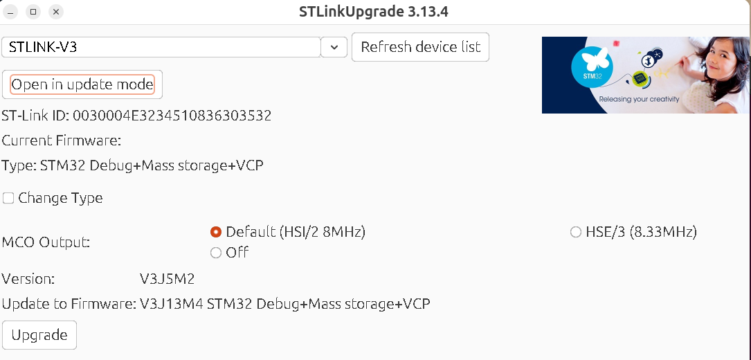 Solved: Nucleo H723ZG ADC Sampling Problem - STMicroelectronics Community