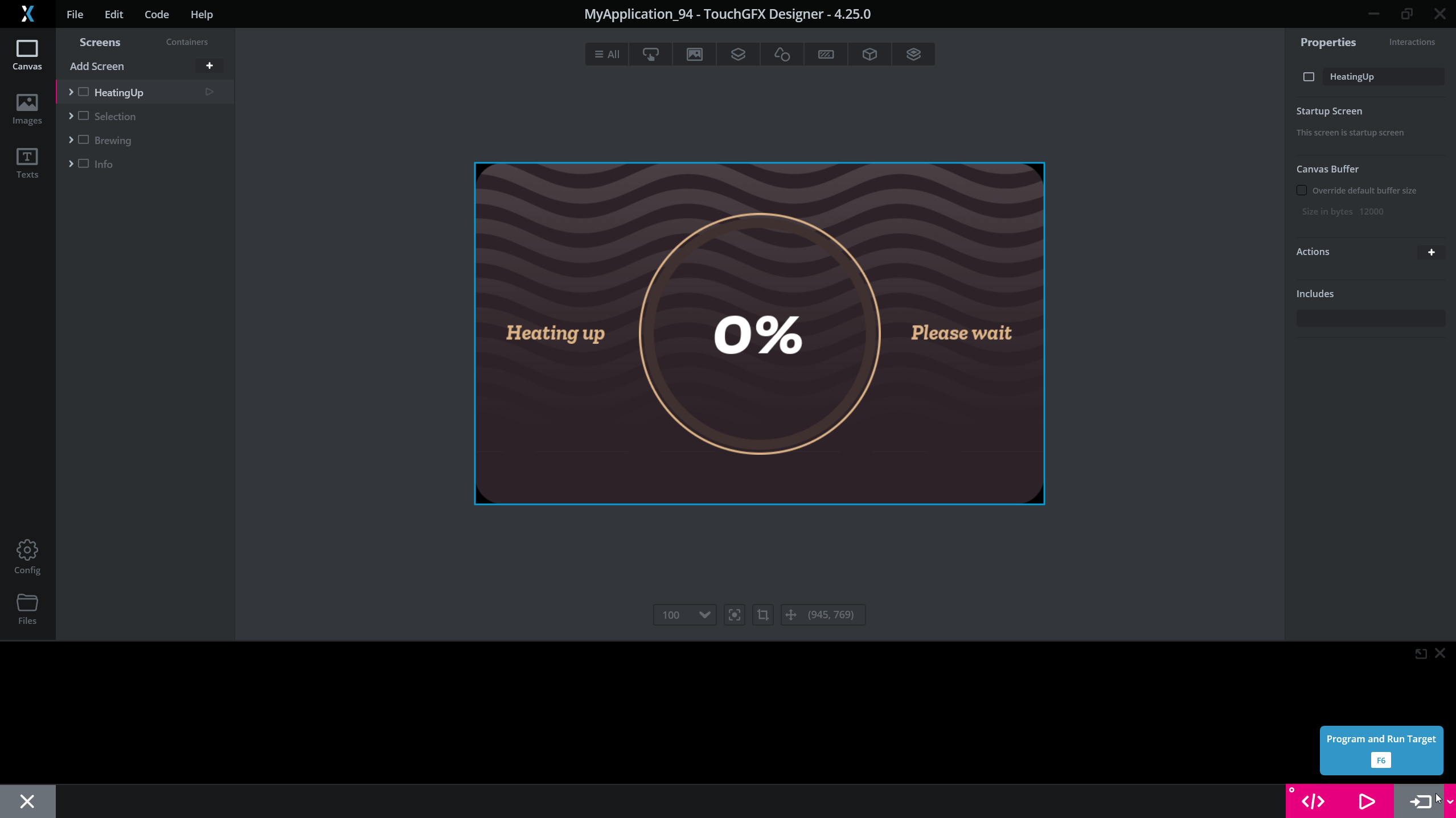 Source Code of Demo Application for STM32U5G9J-DK2 - STMicroelectronics Community