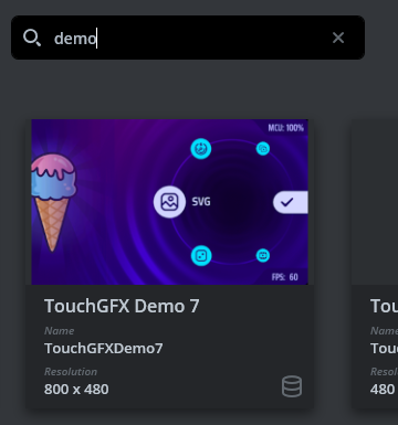 Solved: Source Code of Demo Application for STM32U5G9J-DK2 - STMicroelectronics Community