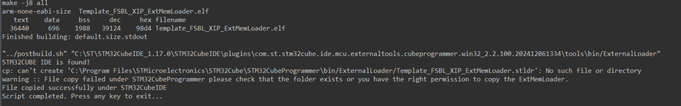 How to debug STM32N6 using STM32CubeIDE - STMicroelectronics Community