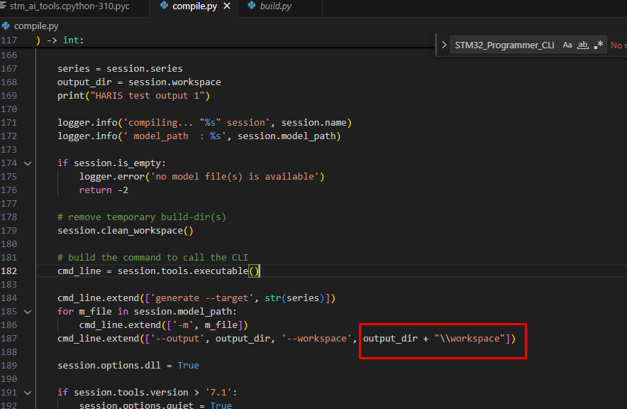Solved Deployment Error With Object Detection Stm32n6 Mod 4398