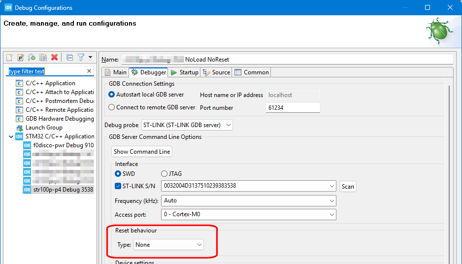Solved: Processor stuck if I run code without debugger - STMicroelectronics Community