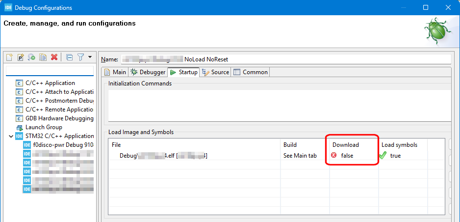 Solved: Processor stuck if I run code without debugger - STMicroelectronics Community