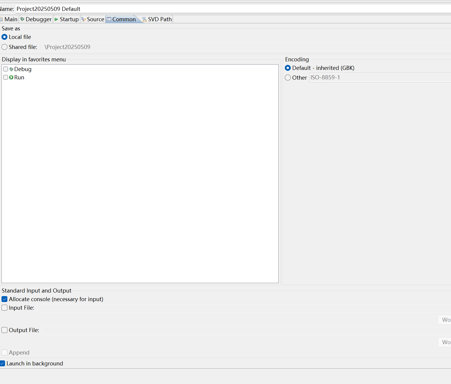 Solved: debug spc58nh with stellarlink by using spc5studio - STMicroelectronics Community