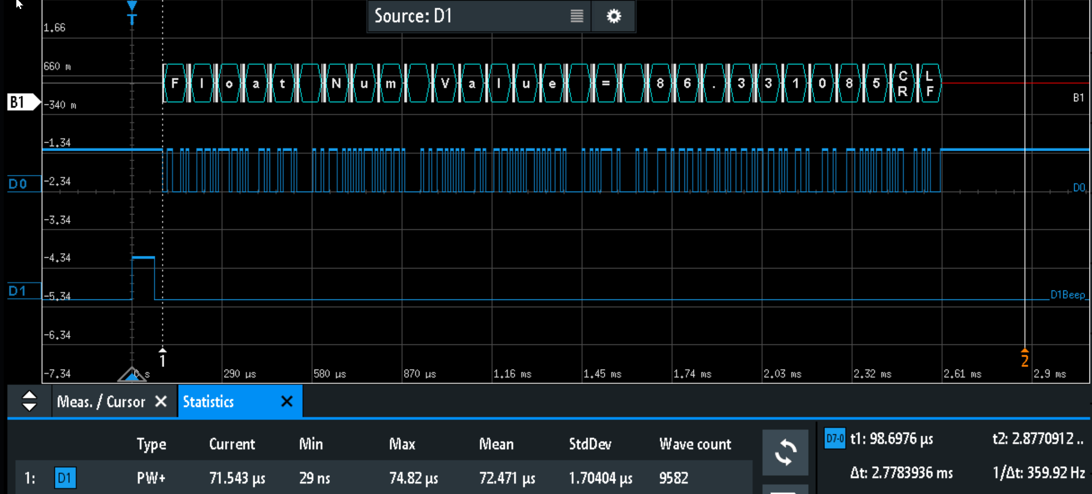 Printf Debugging - Handy Hint #4 - STMicroelectronics Community