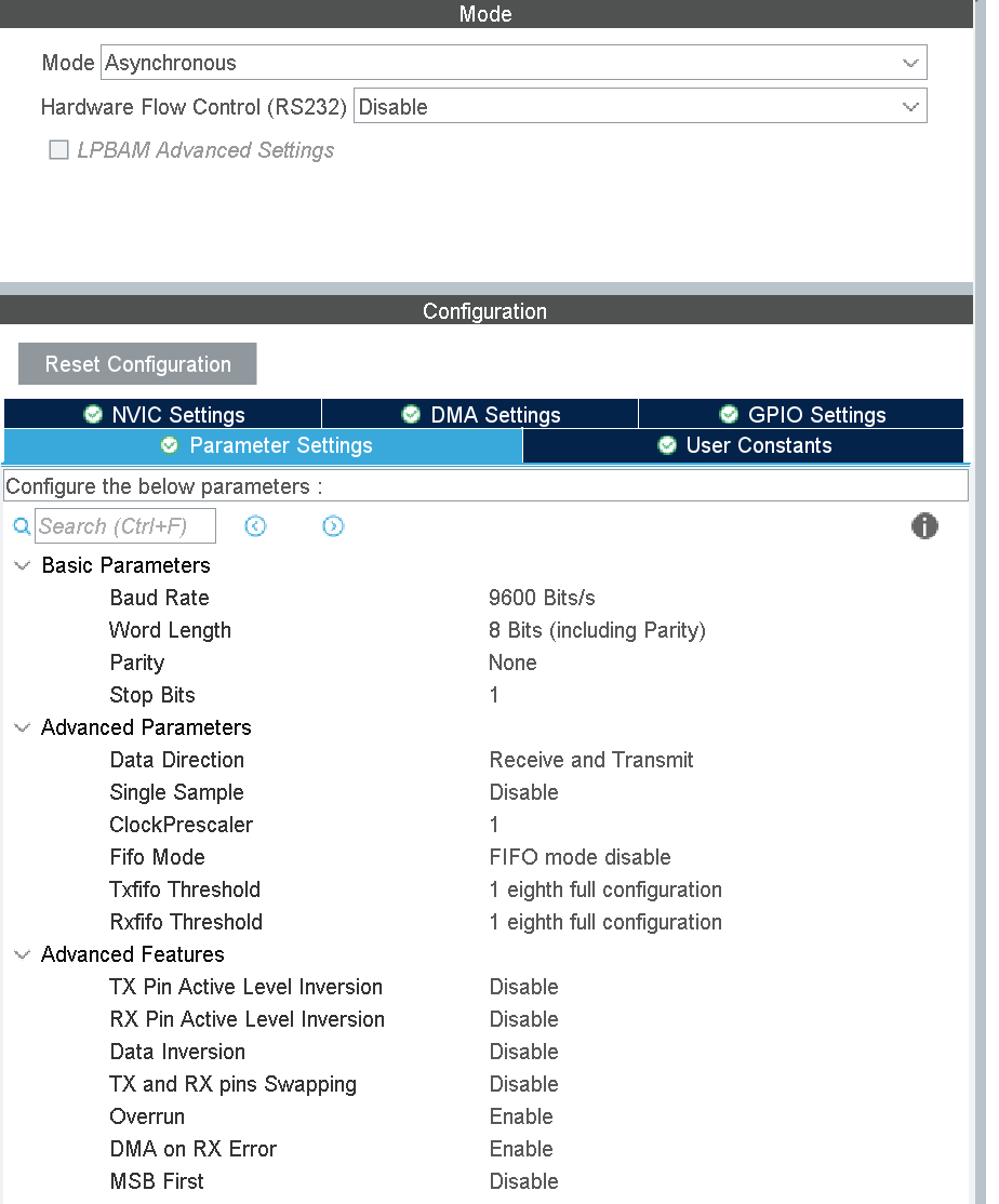 STM32WL enters STOP2 mode but can't use the lpuart... - STMicroelectronics Community