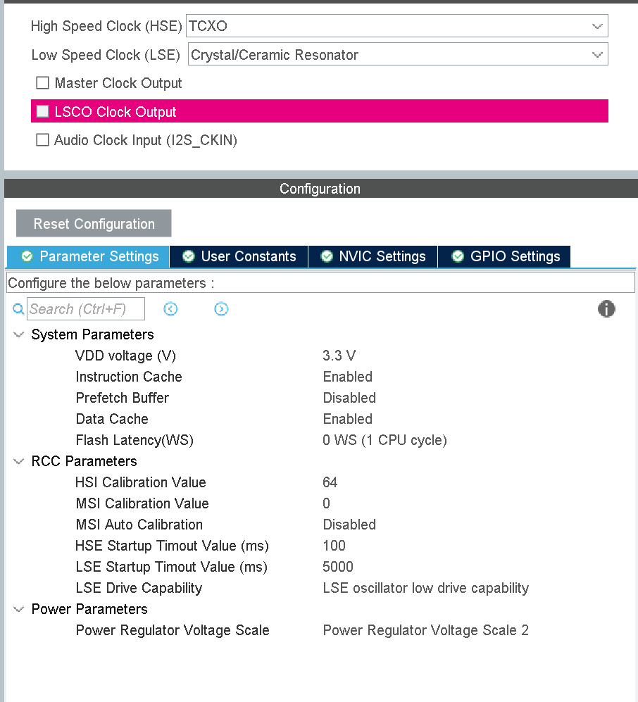 STM32WL enters STOP2 mode but can't use the lpuart... - STMicroelectronics Community