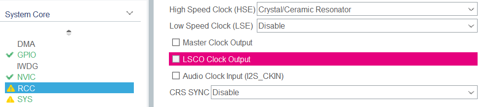 Solved: PWM jitter - STMicroelectronics Community