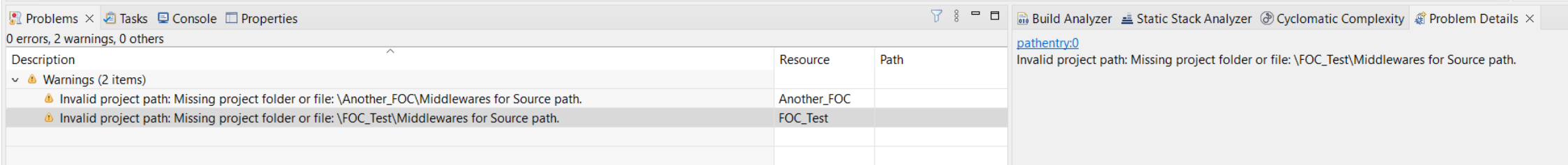 Solved: EVLSPIN32G0A1: Issue with compiling code - STMicroelectronics Community