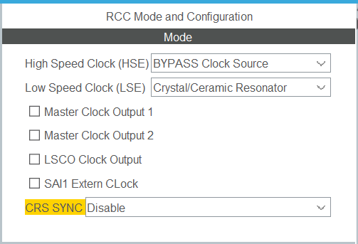 Solved: CAN normal mode is not working in STM32H563 - STMicroelectronics Community