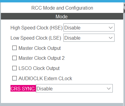 Solved: CAN normal mode is not working in STM32H563 - STMicroelectronics Community