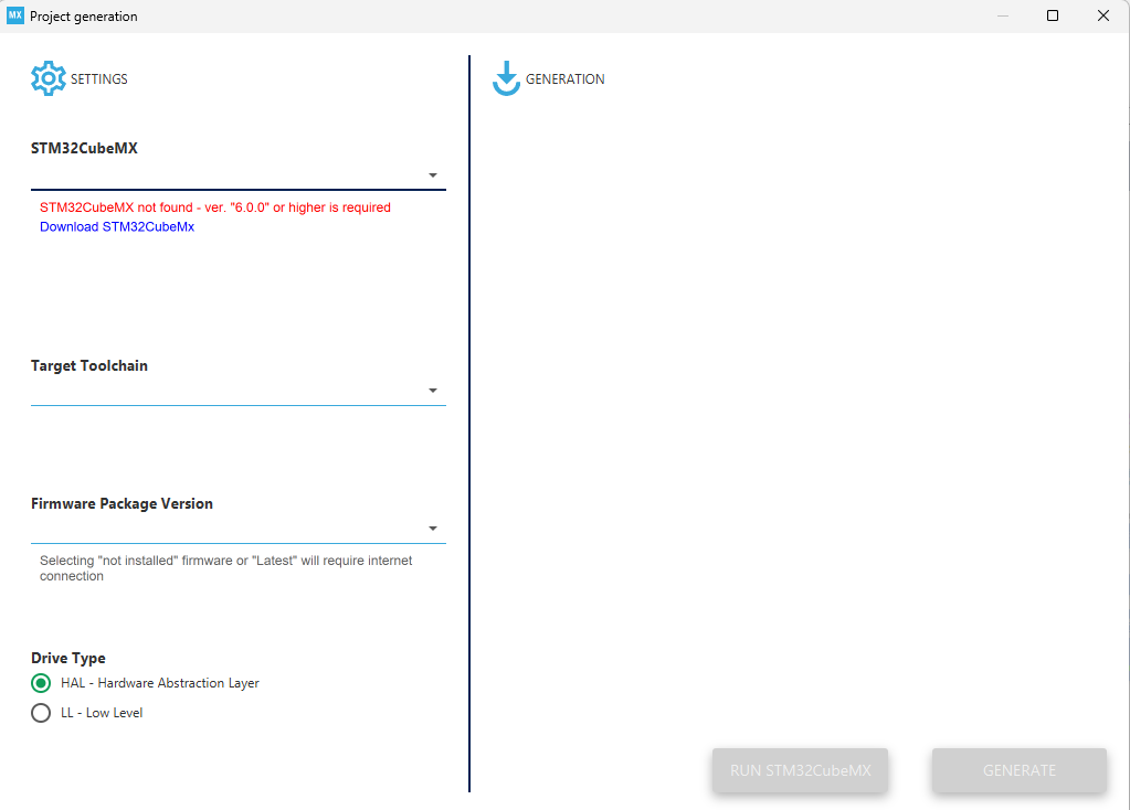 Solved Stm Motor Control Workbench Stmicroelectronics Community