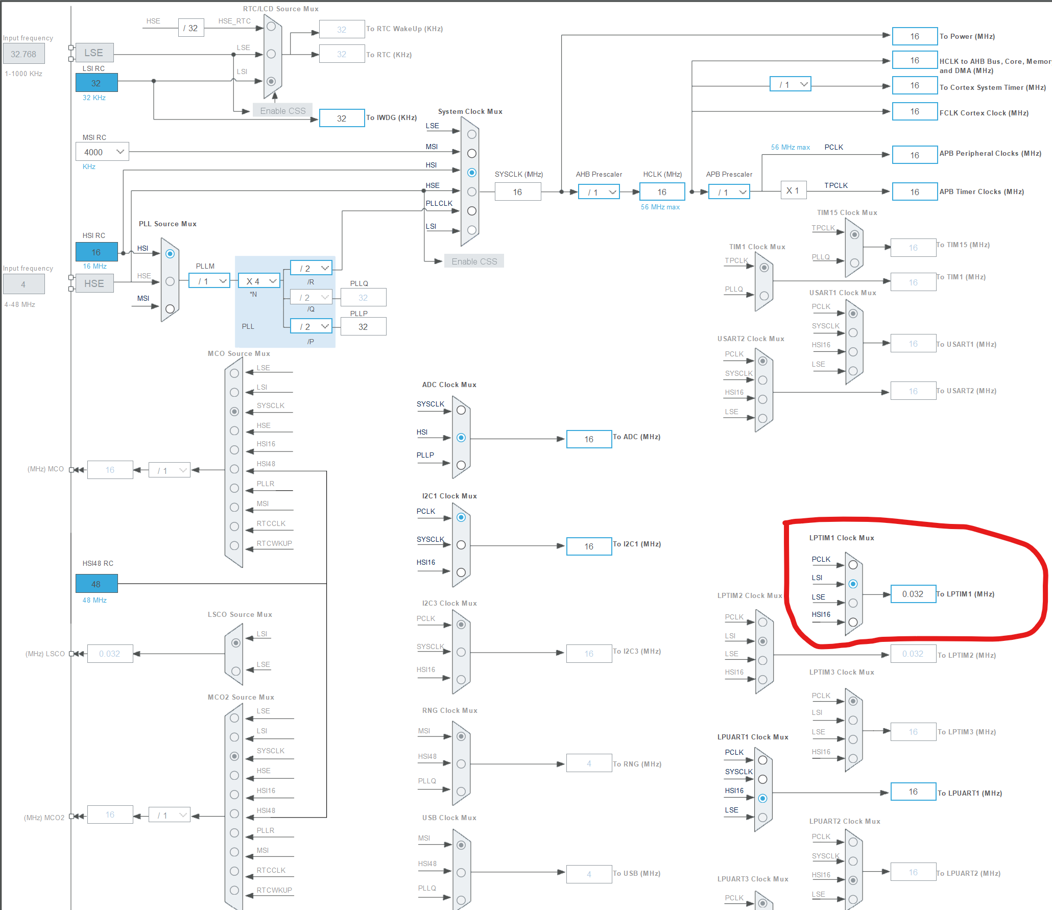 Solved Lptimer Fail To Wakeup In Stop2 Mode For Longer Ti Stmicroelectronics Community