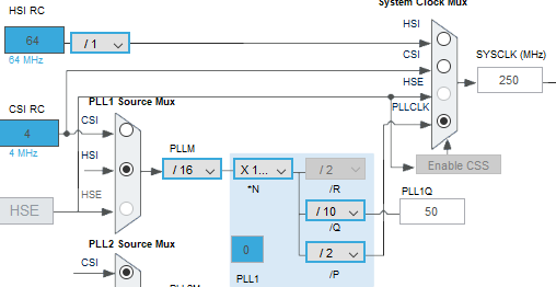 Solved: STM32H573: Ethernet - HAL_ETH_Init returns error. - STMicroelectronics Community