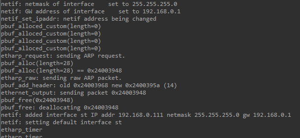 Solved Ethernet Issue On Nucleo H723zg Stmicroelectronics Community