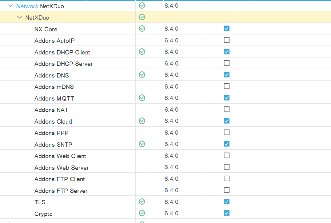 STM32H735G-DK AZURE IOT THREADX - STMicroelectronics Community