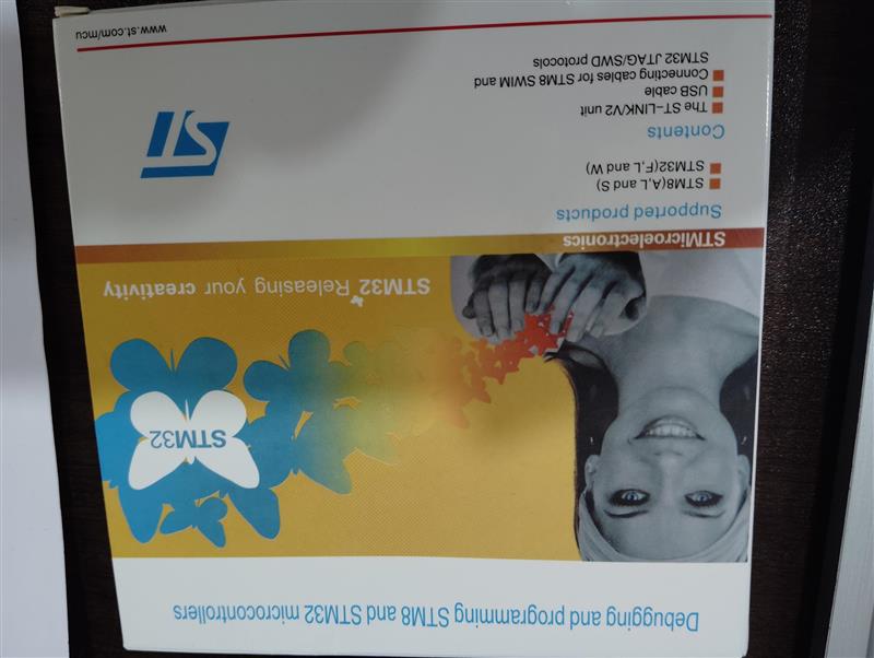 Debugging Error with ST Link /V2 With STM32WLE5JC ...