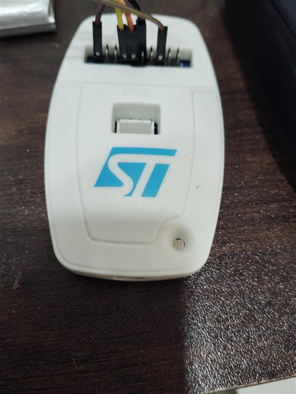 Debugging Error with ST Link /V2 With STM32WLE5JC ...