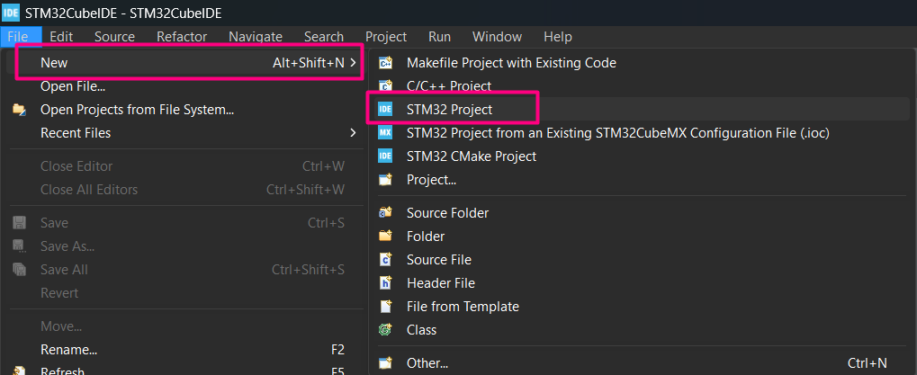 How to use FreeRTOS™ with STM32N6 - STMicroelectronics Community