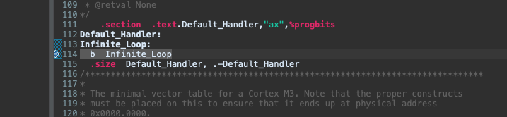 Solved: SysTick_Handler crashes when incrementing static v... - STMicroelectronics Community