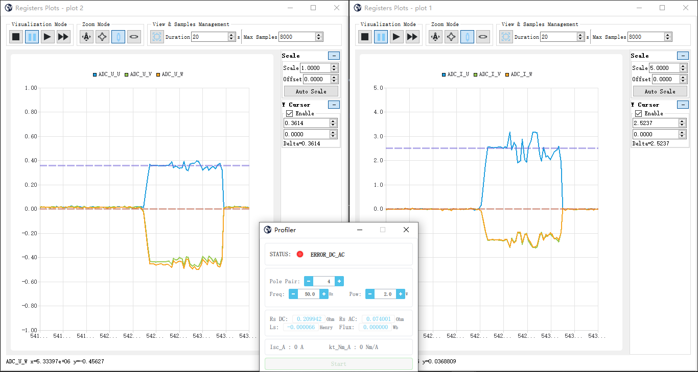 Solved: HSO Profiler fail with ERROR_DC_AC based on custom... - STMicroelectronics Community