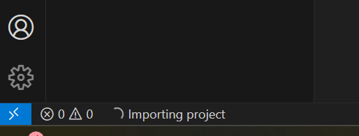 Solved: Unable to import project on visual studio code - Page 2 - STMicroelectronics Community