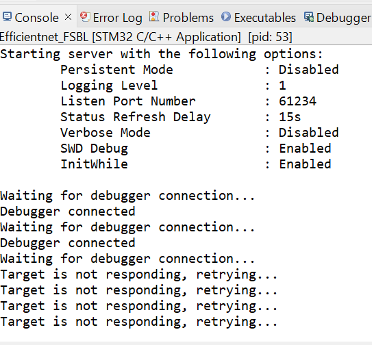Solved Not Able To Build The Generated C Code From Develo 2437