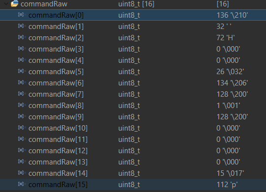 Solved: STM32WL33 data coding - STMicroelectronics Community
