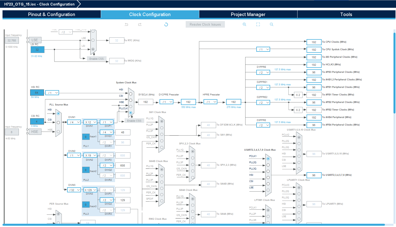 How to configure STM32 as USB dual role - STMicroelectronics Community