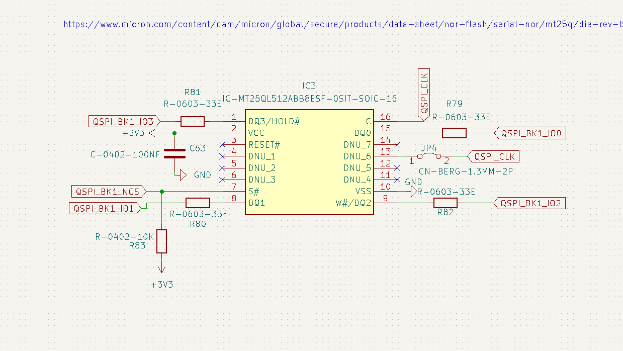Solved Need Guidance On Qspi External Loader Issue With C