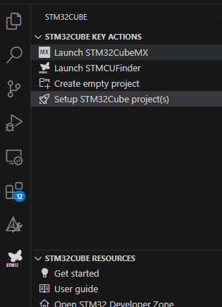 Solved: Missing CMSIS_PACK_ROOT - Page 2 - STMicroelectronics Community
