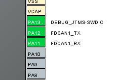 Solved: FDCAN packet sending stuck on pending (HAL_FDCAN_I... - STMicroelectronics Community
