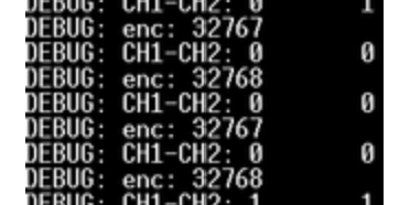 Solved: Configuring the encoder function on Timer 2 and 3 ... - STMicroelectronics Community