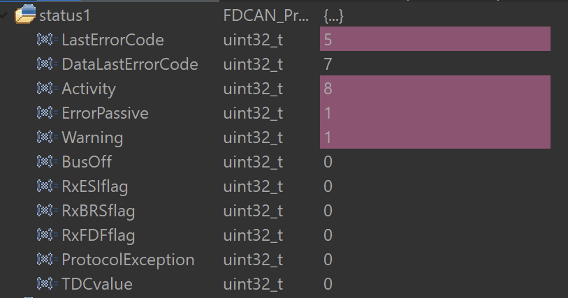 Solved: FDCAN packet sending stuck on pending (HAL_FDCAN_I... - Page 2 - STMicroelectronics ...