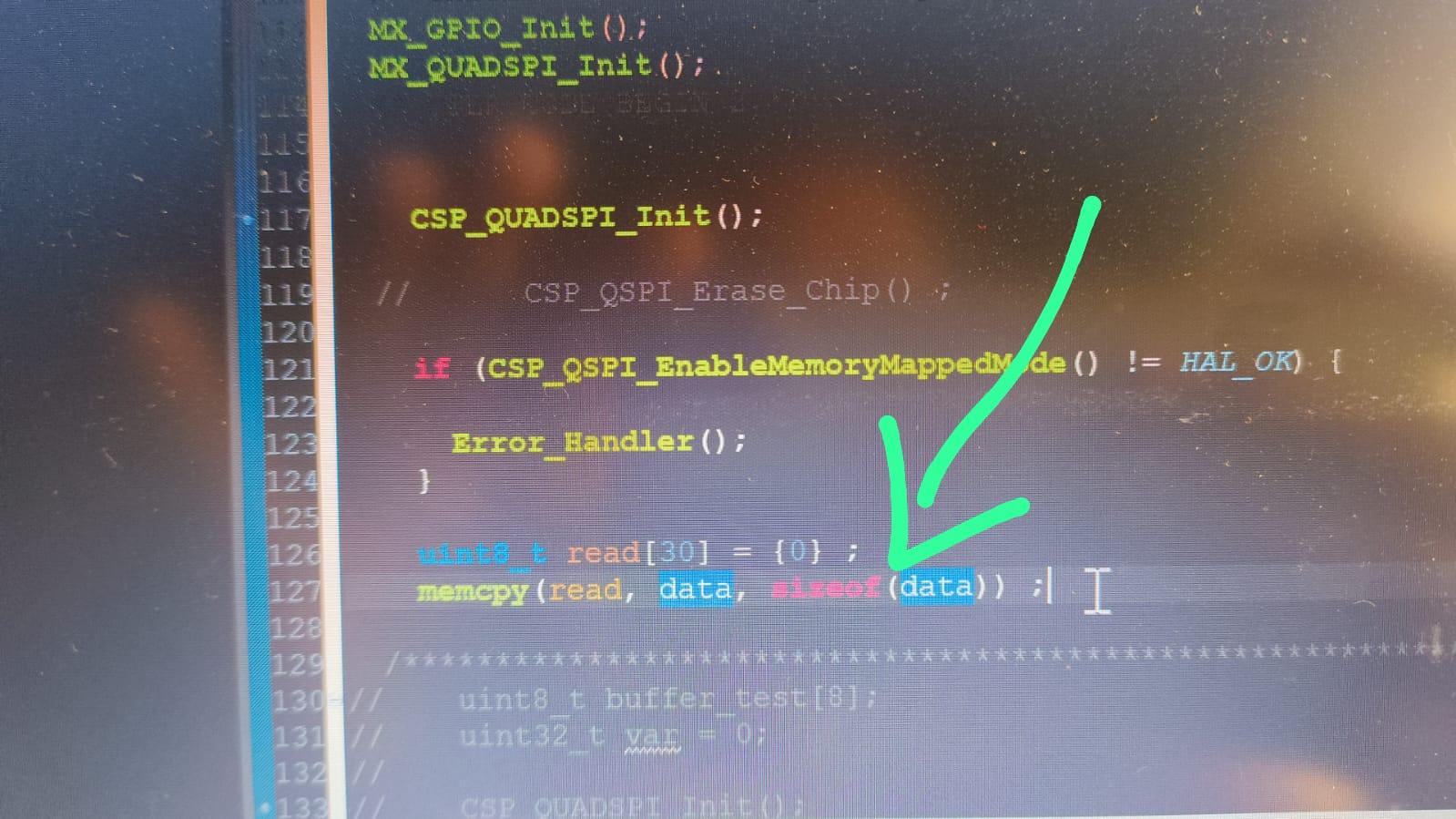 Solved Need Guidance On Qspi External Loader Issue With C