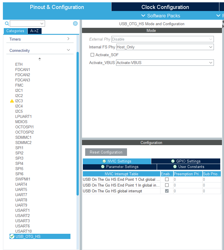 How to configure STM32 as USB dual role - STMicroelectronics Community