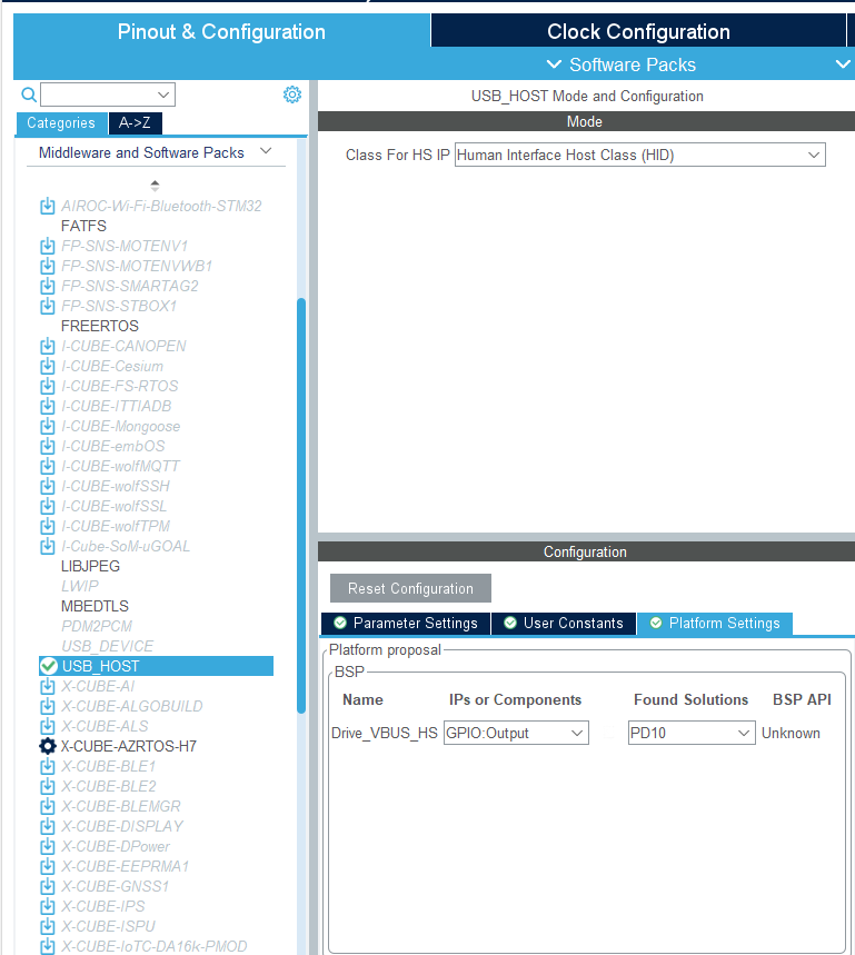 How to configure STM32 as USB dual role - STMicroelectronics Community