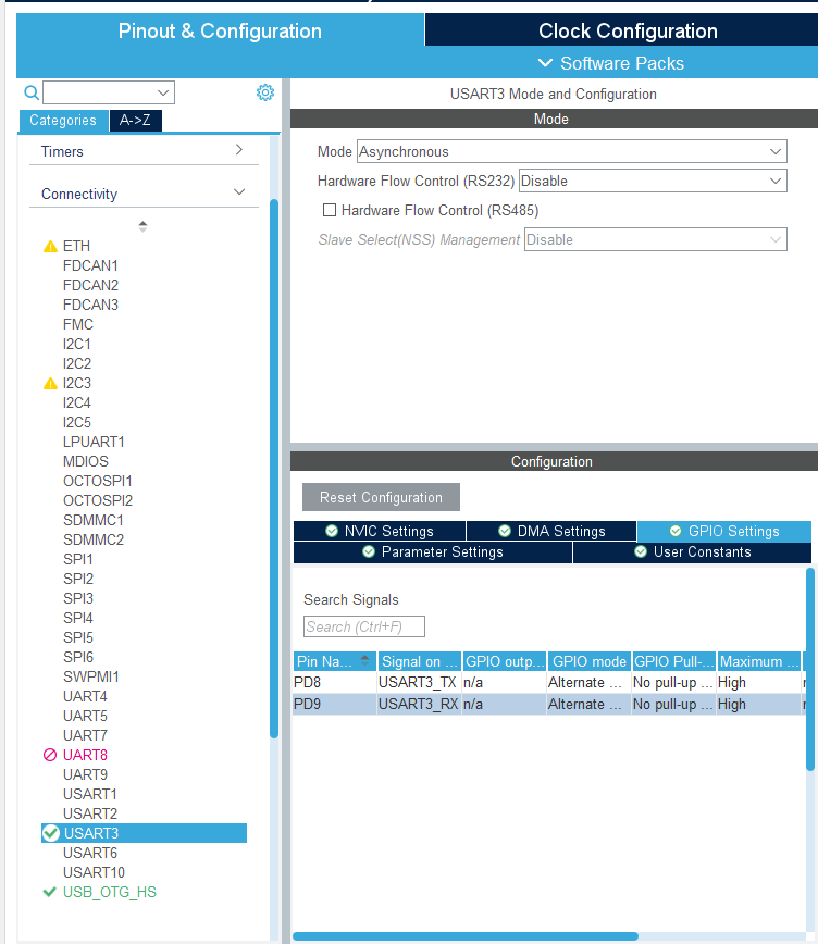 How to configure STM32 as USB dual role - STMicroelectronics Community