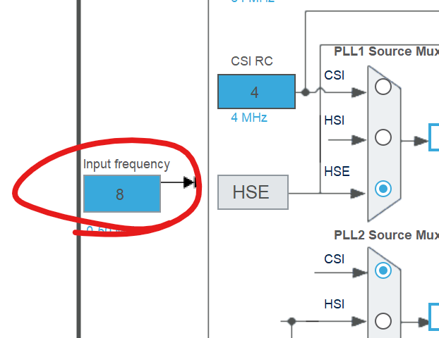 Nucleo-H723ZG: PCLK frequency too high with CubeMX ...