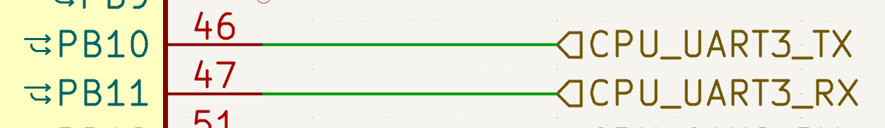 STM32WB5 BLE UART Not Working - STMicroelectronics Community