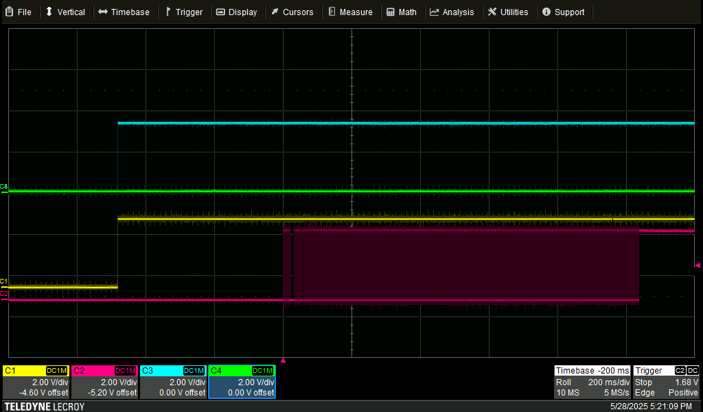 Solved: STM32H753 UsbX MSC + SDMMC DMA - STMicroelectronics Community