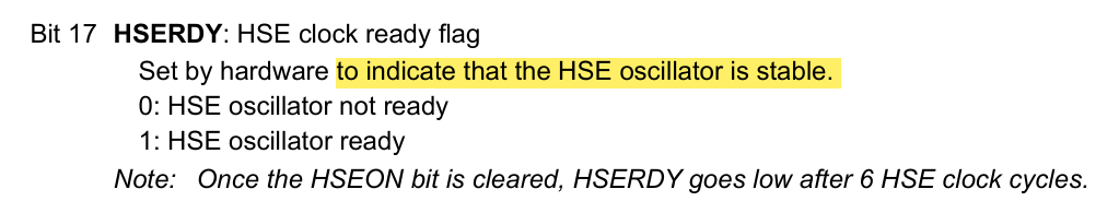 STM32G0B1RCT6 HSE Bypass Mode - Intermittent Start... - Page 2 ...
